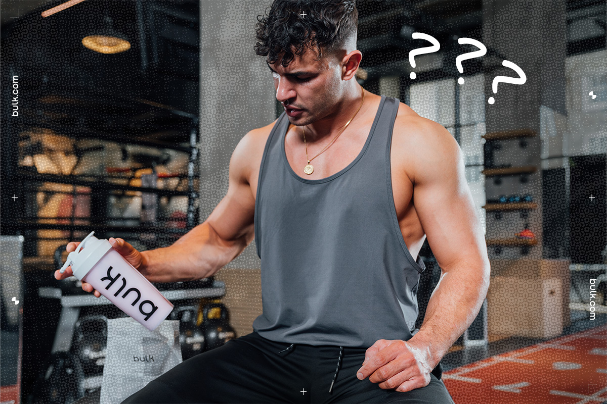What does pre-workout do? | Bulk™