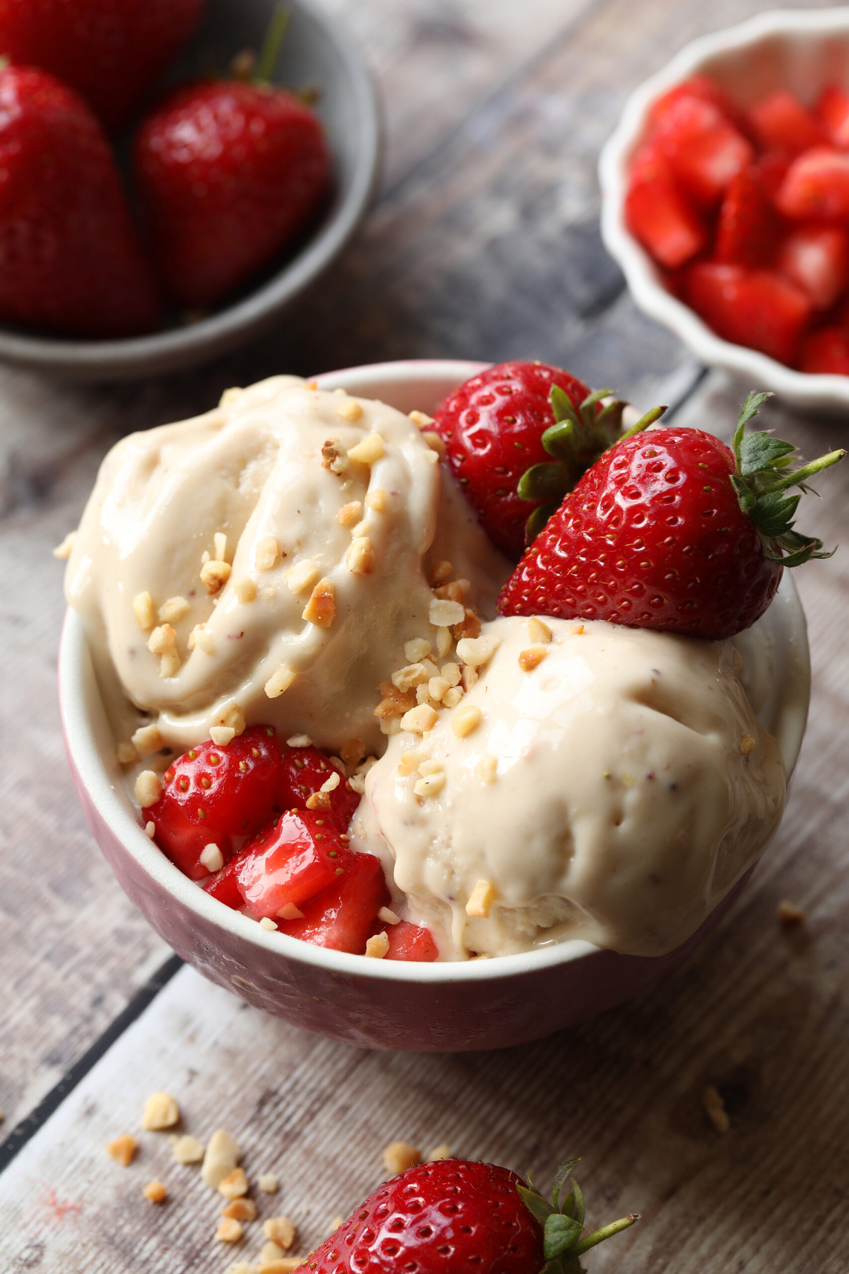 How to Make Protein Ice Cream | Protein Ice Cream Recipe