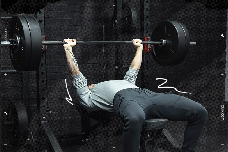 Push Day Workout: The Best Push Day Exercises | Bulk™