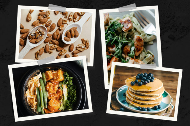 16 Best Bulking Foods | Bulk™