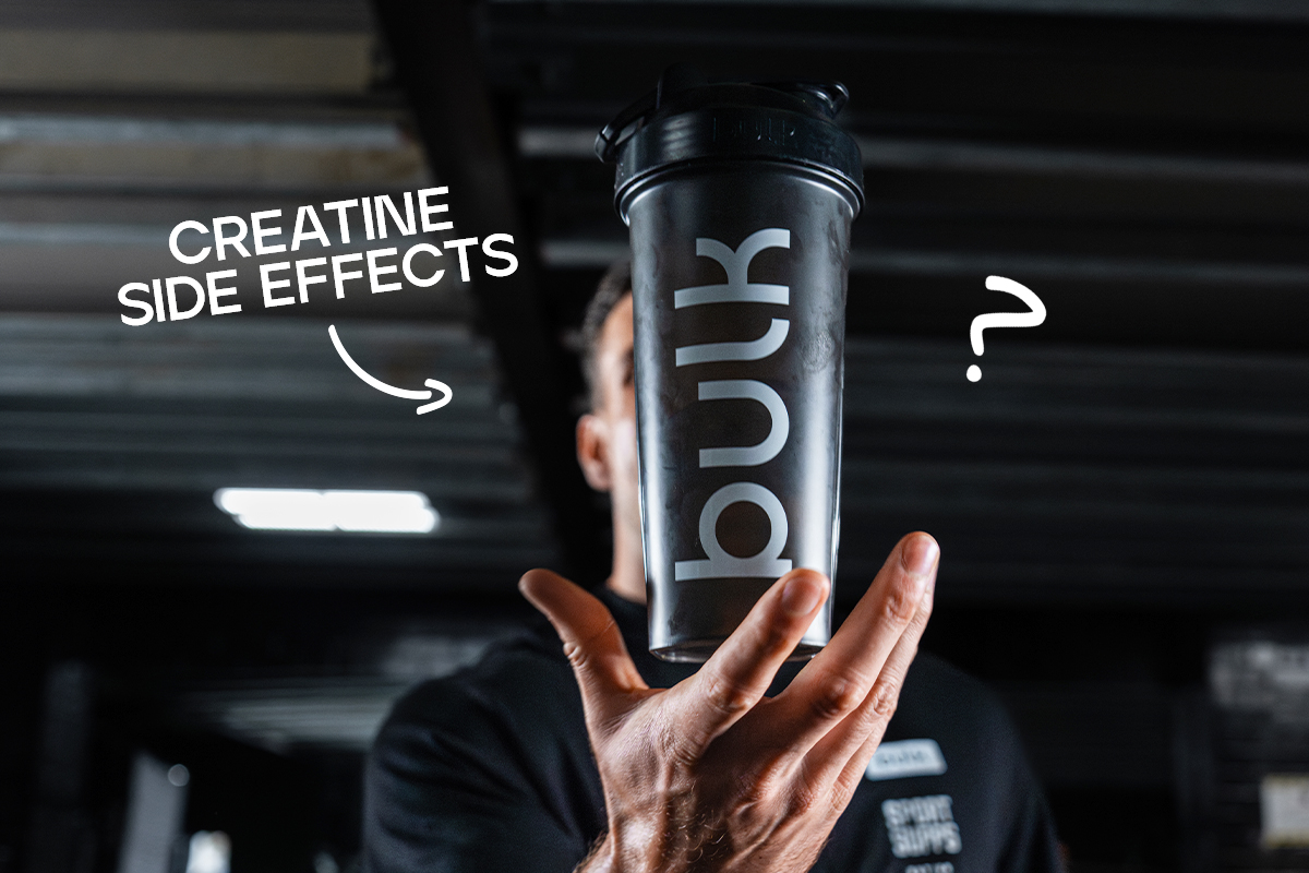 Creatine side effects: Is creatine safe? | Bulk™
